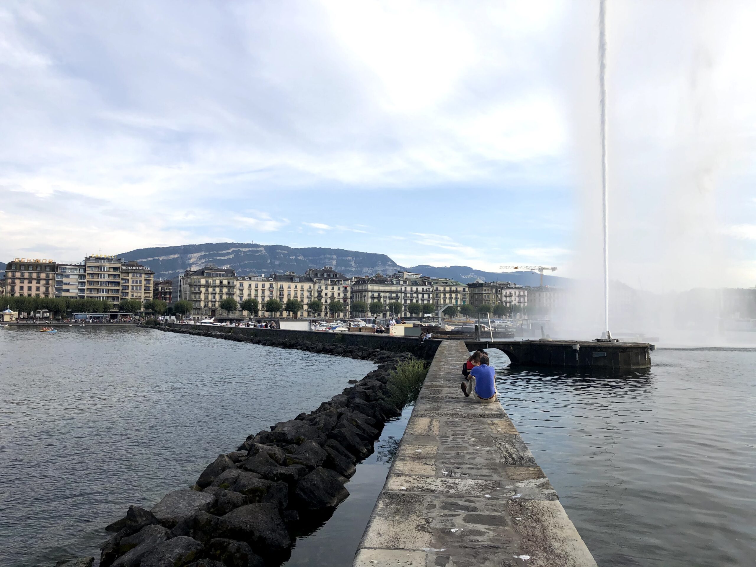 Visiter Genève un week end : que faire ? que voir