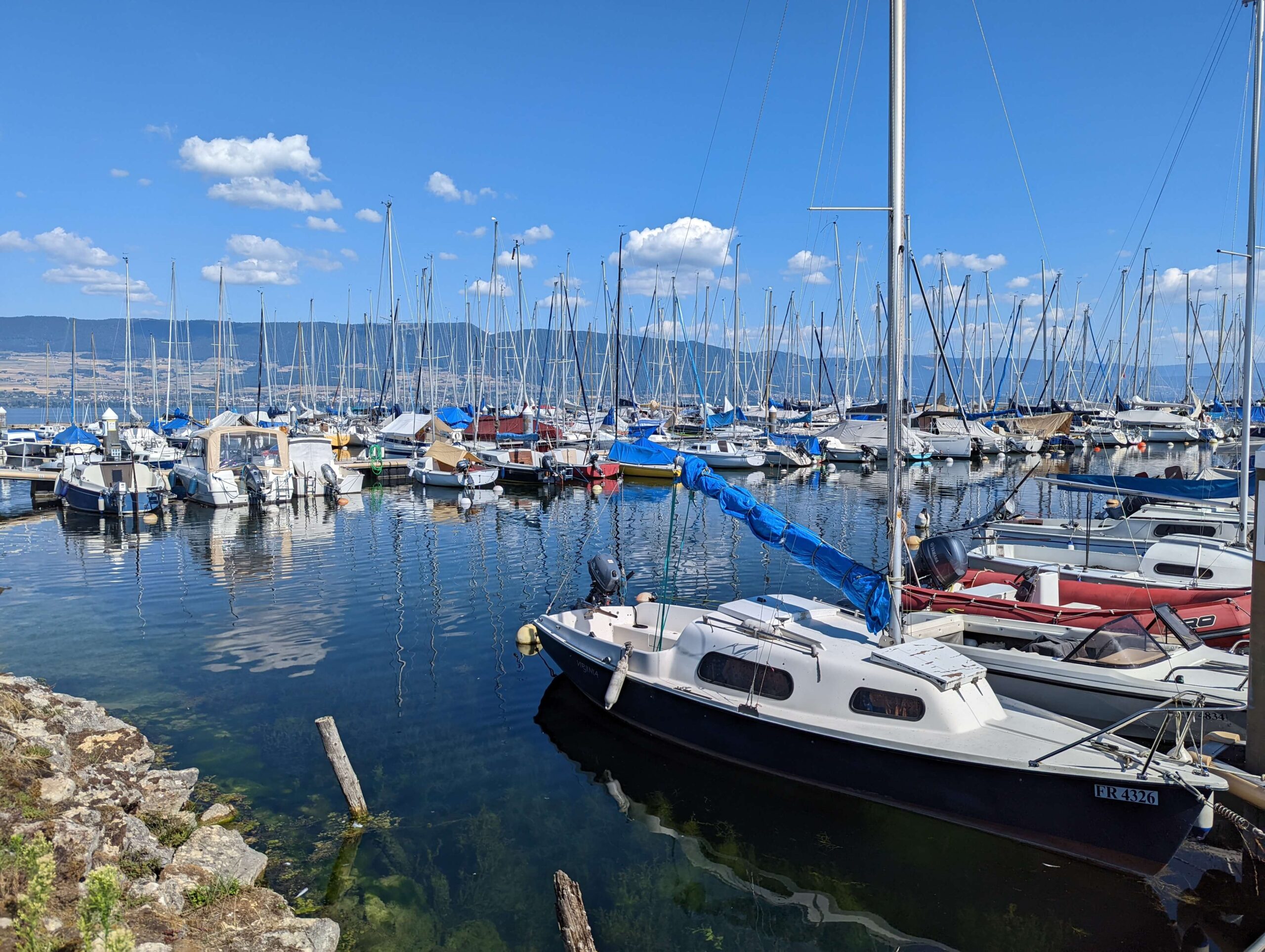 Visiter Yverdon-les-Bains en Suisse : que faire? Que voir?