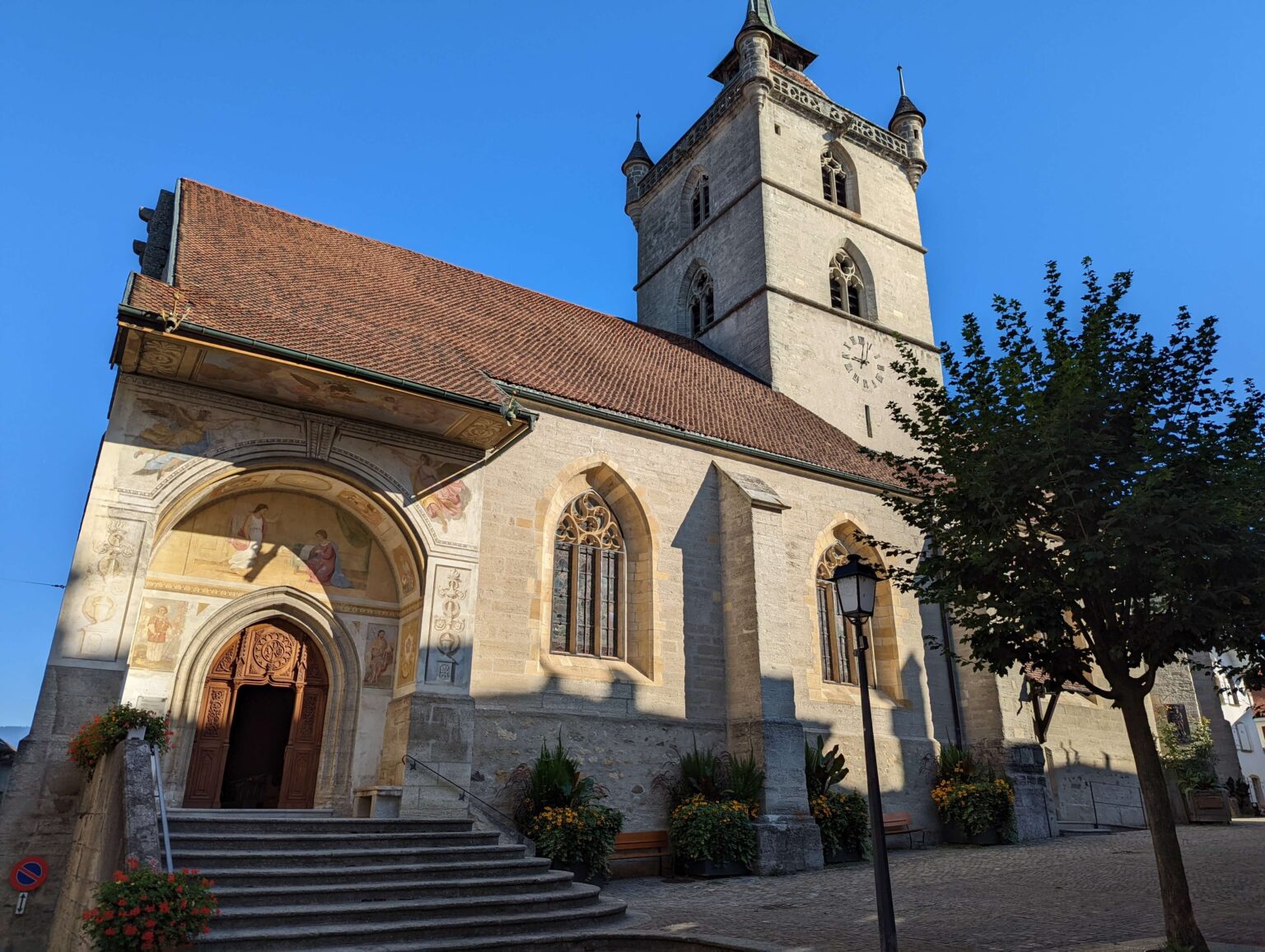 Visiter Yverdon-les-Bains en Suisse : que faire? Que voir?