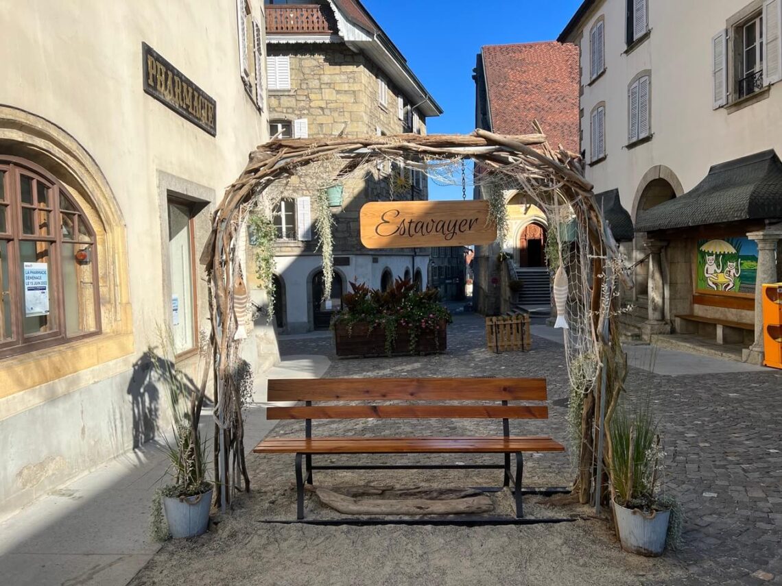 Visiter Yverdon-les-Bains en Suisse : que faire? Que voir?