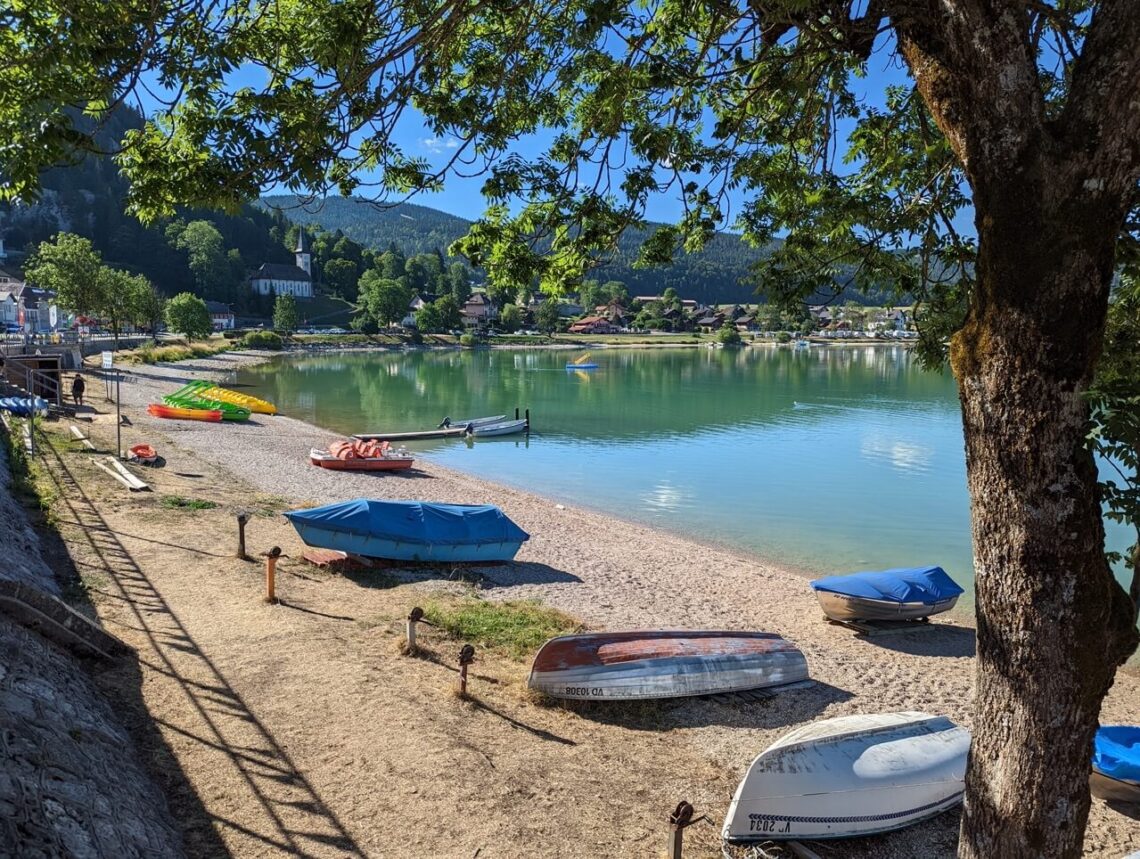 Visiter Yverdon-les-Bains en Suisse : que faire? Que voir?