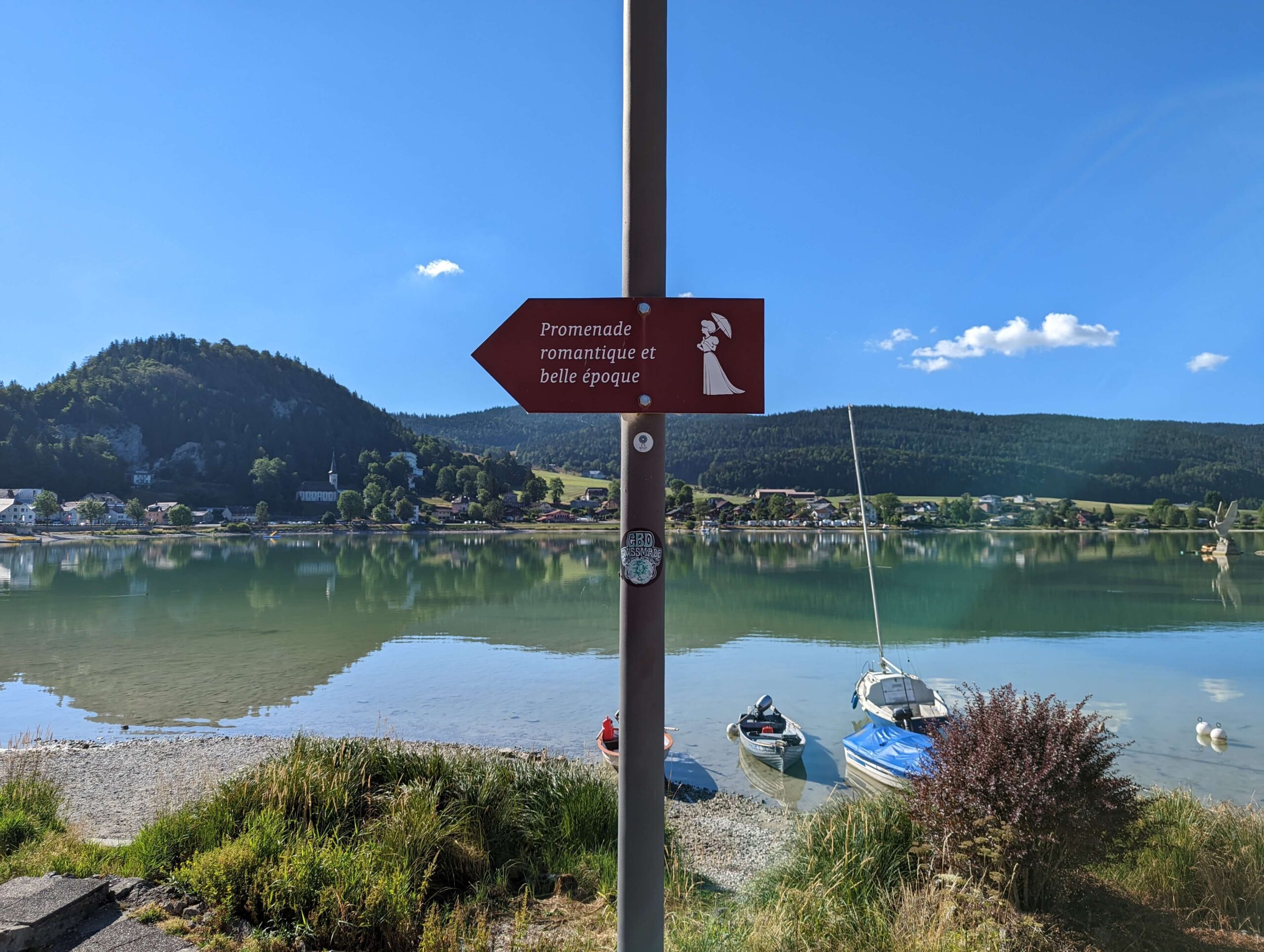 Visiter Yverdon-les-Bains en Suisse : que faire? Que voir?