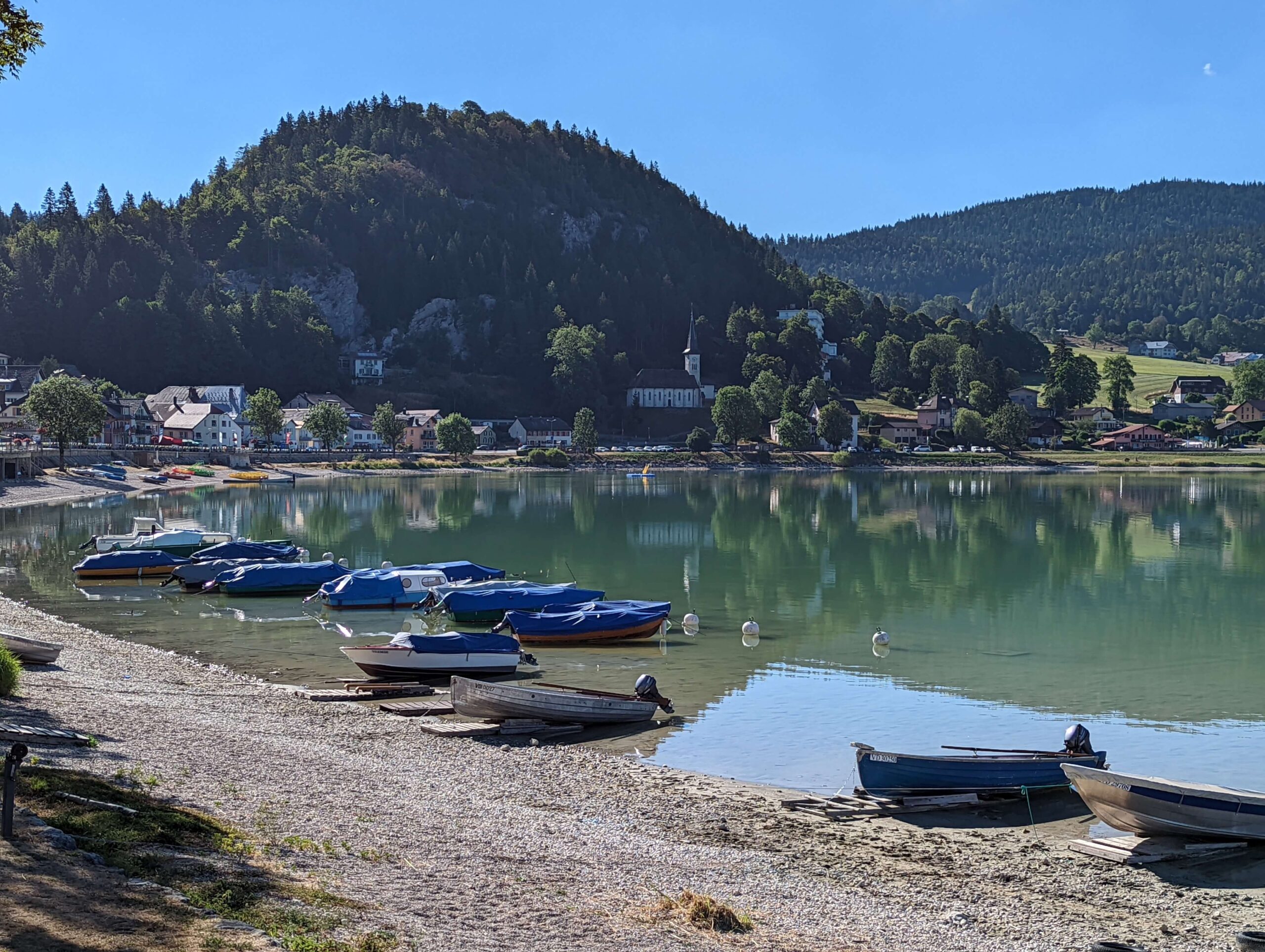 Visiter Yverdon-les-Bains en Suisse : que faire? Que voir?