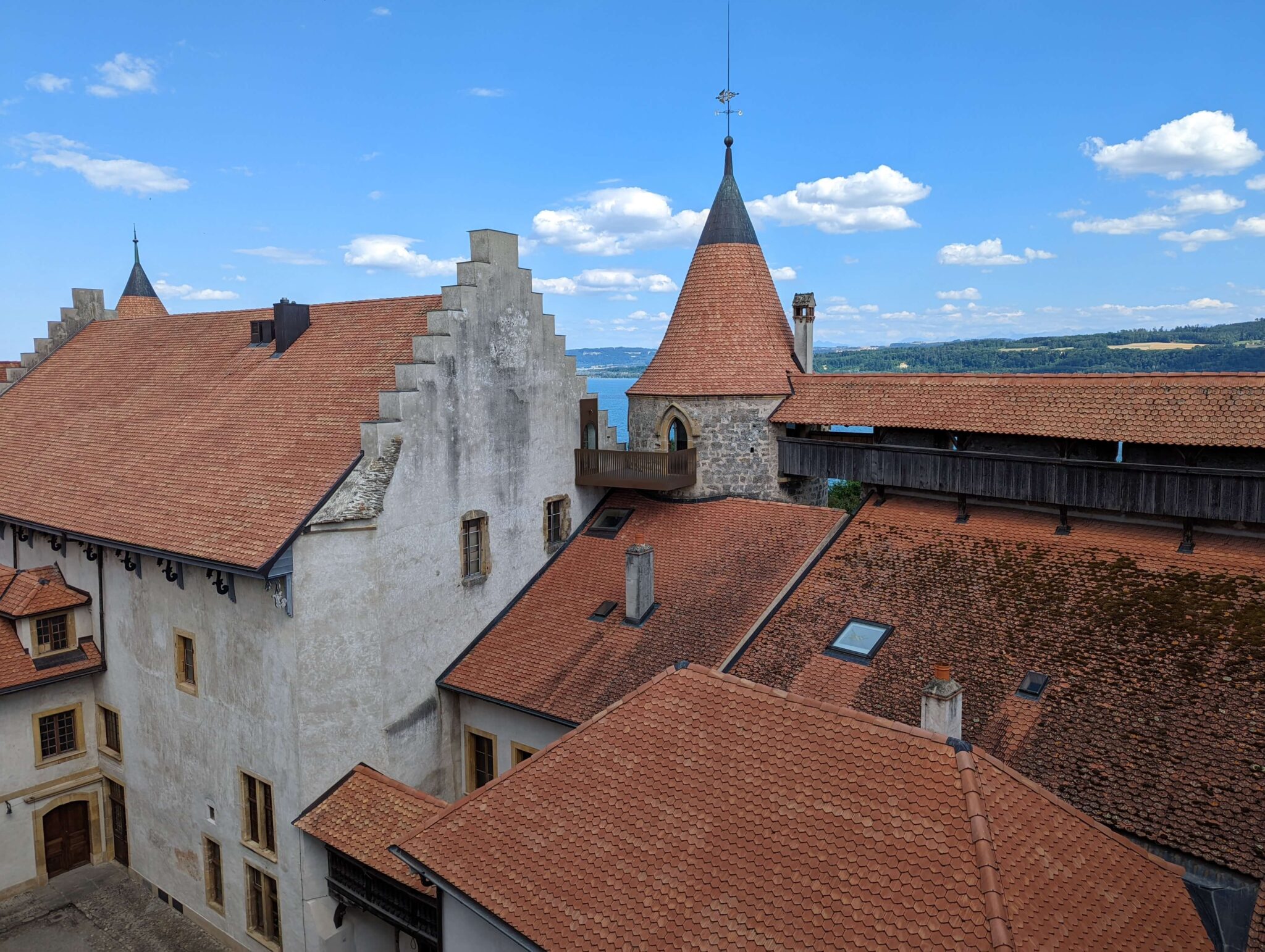Visiter Yverdon-les-Bains en Suisse : que faire? Que voir?