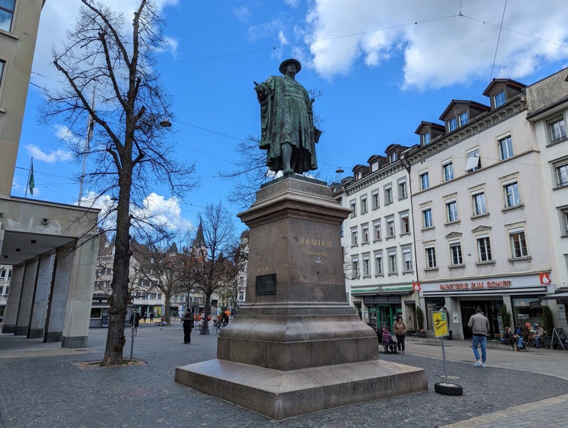 Visiter Saint-Gall en Suisse : patrimoine et authenticité
