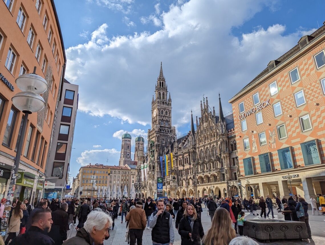 Visiting Munich: cultural richness and must-see sites
