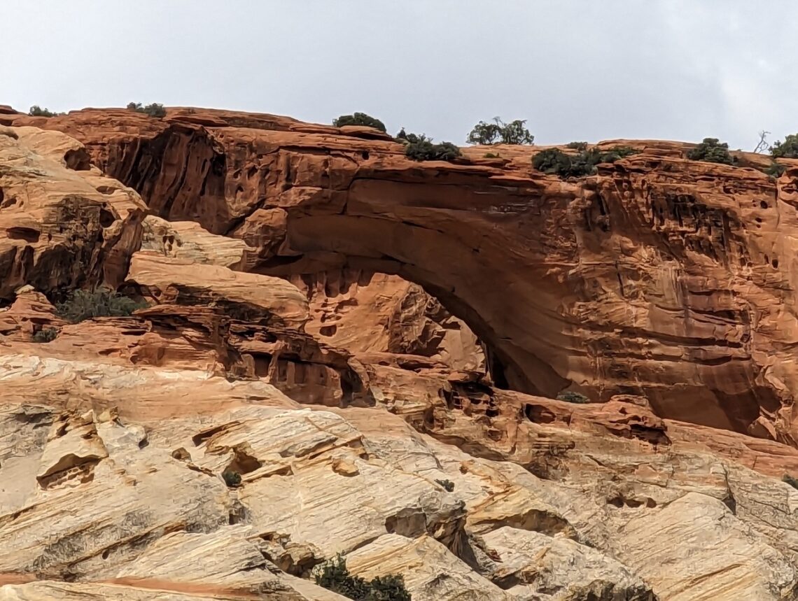 Capitol Reef National Park :guide pour une visite réussie