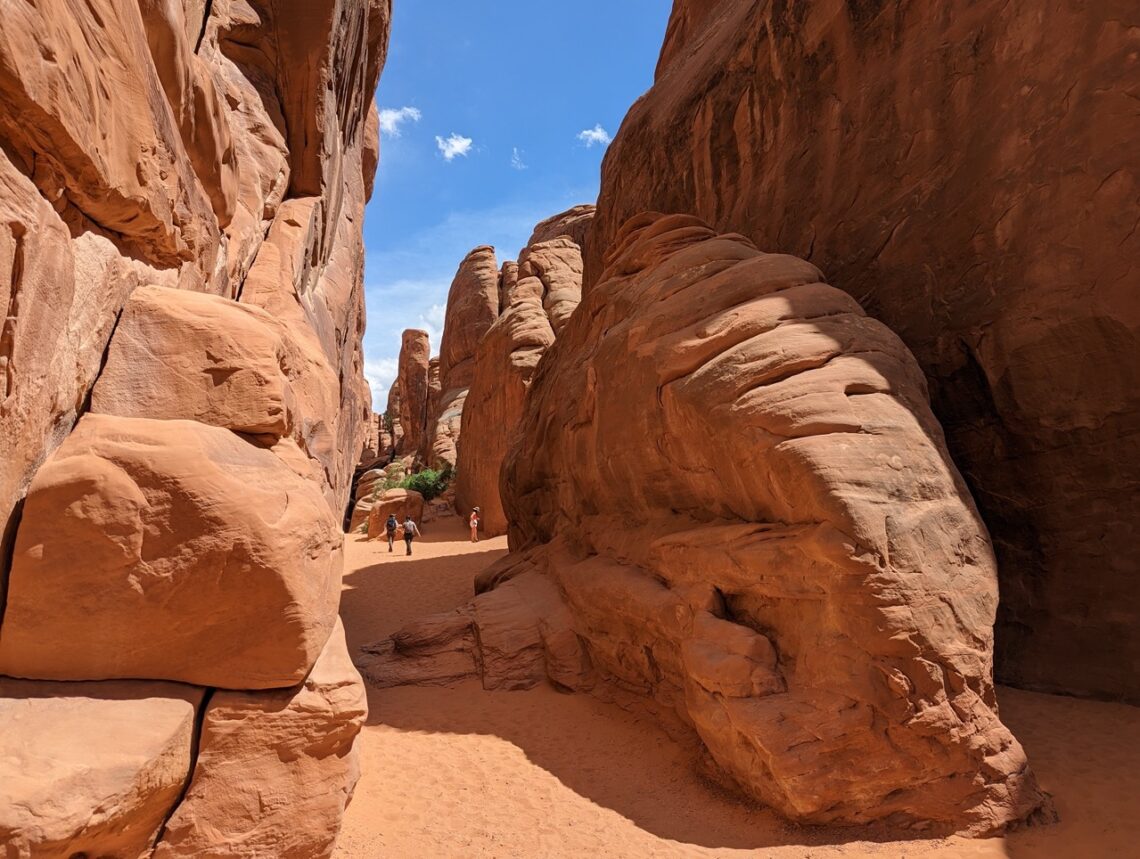 Arches National Park : guide pratique pour une visite inoubliable