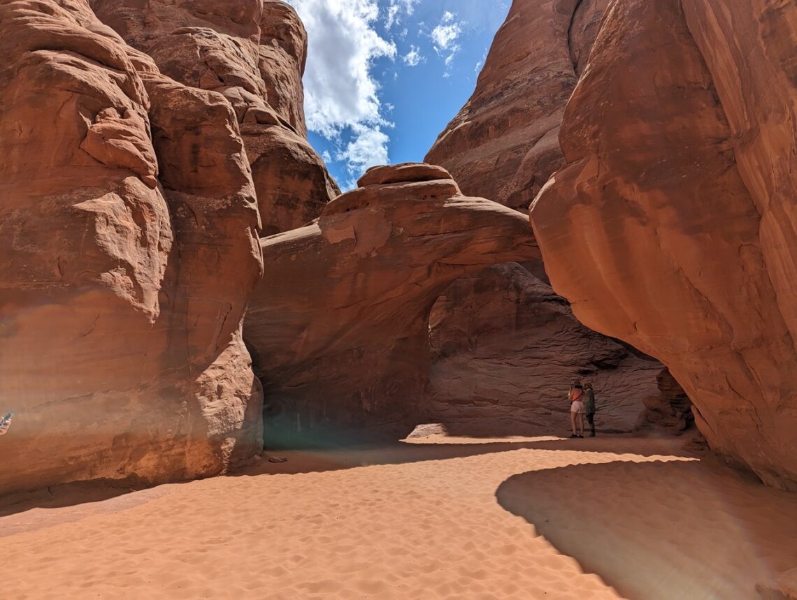 Arches National Park : guide pratique pour une visite inoubliable