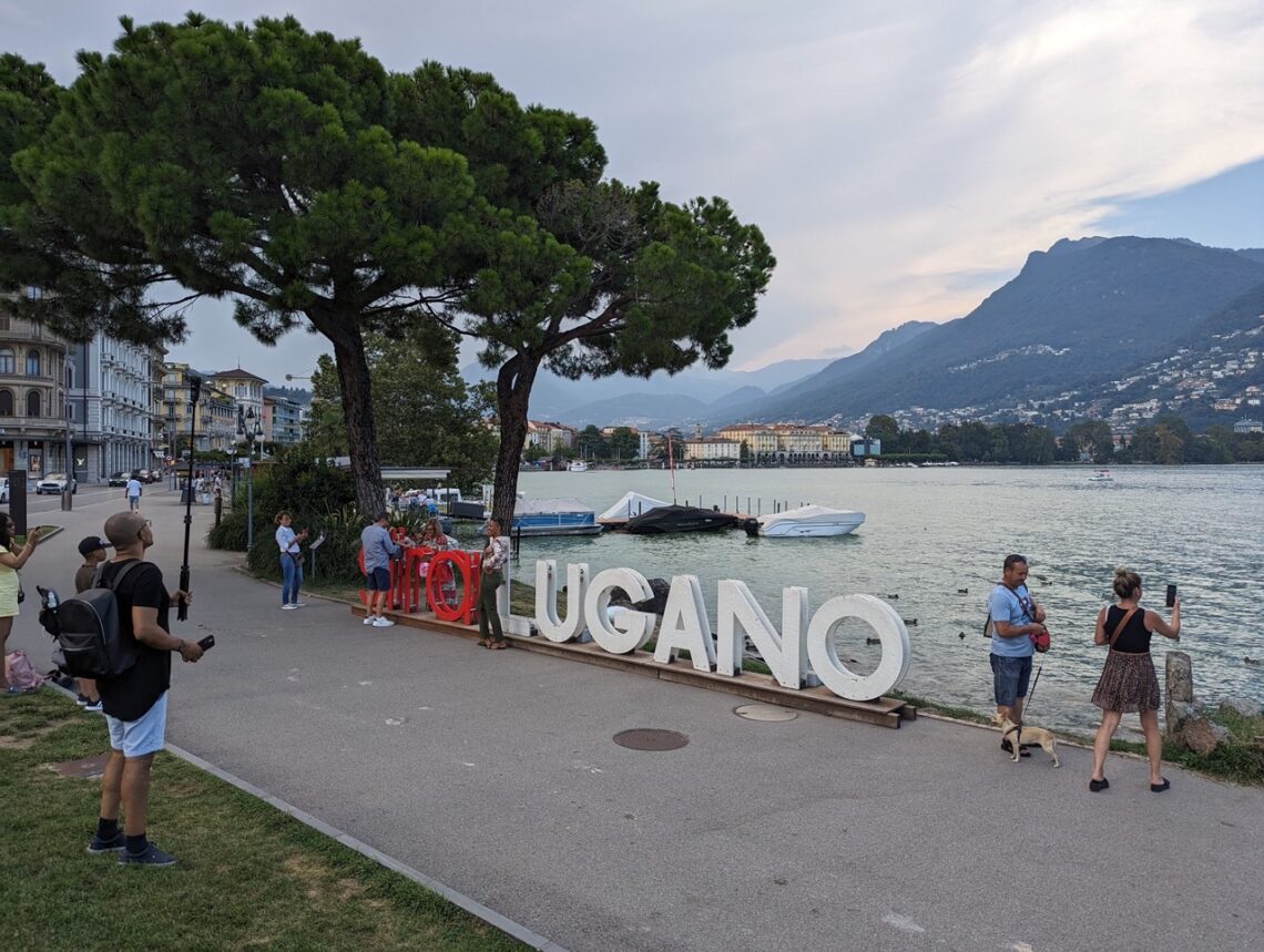 Visiter Lugano dans le Tessin : que faire en Suisse italienne