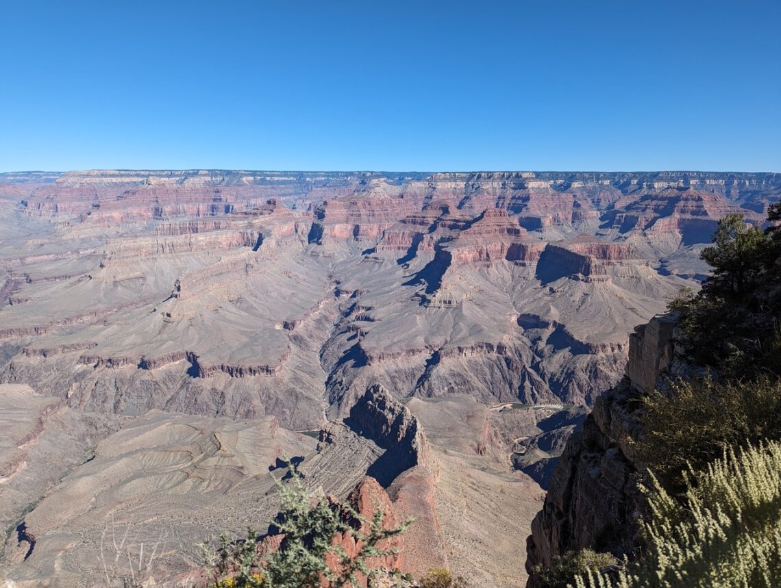 Visiter le Grand Canyon : que faire dans le South Rim