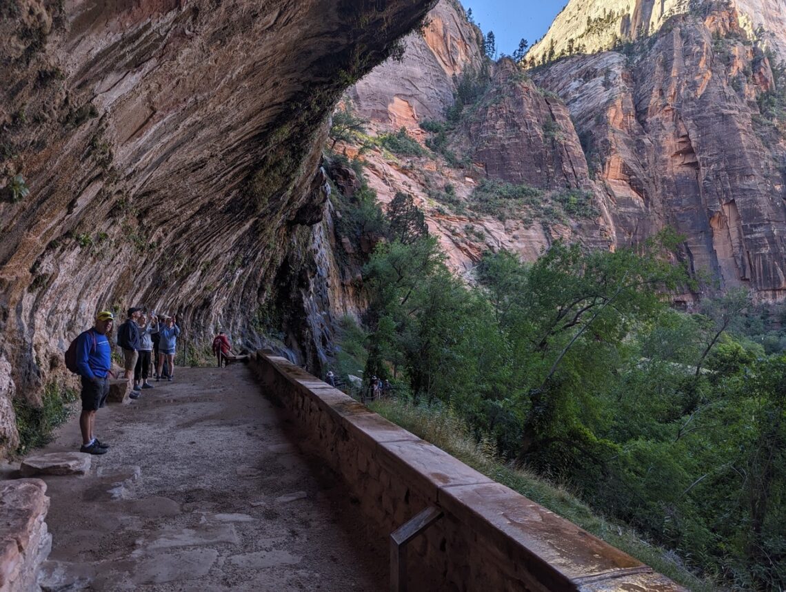 Visiter Zion National Park : que faire dans ce parc de l'Utah