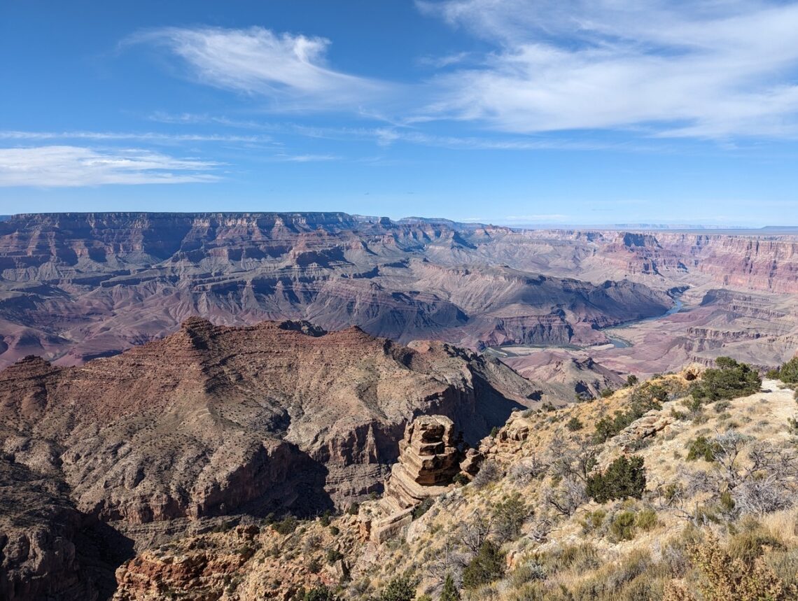Visiter le Grand Canyon : que faire dans le South Rim