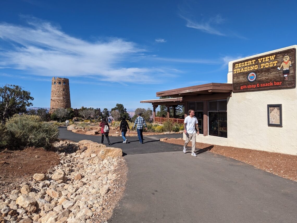 Visiter le Grand Canyon : que faire dans le South Rim