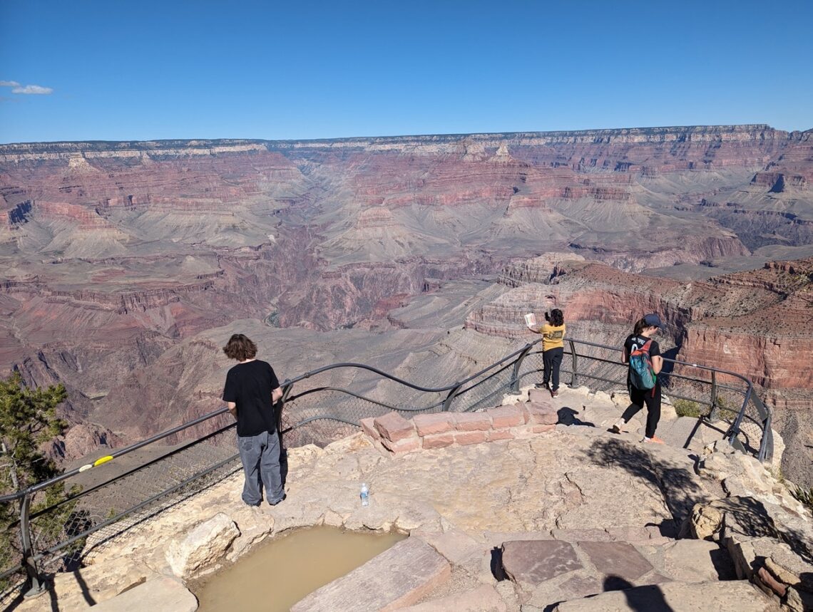 Visiter le Grand Canyon : que faire dans le South Rim