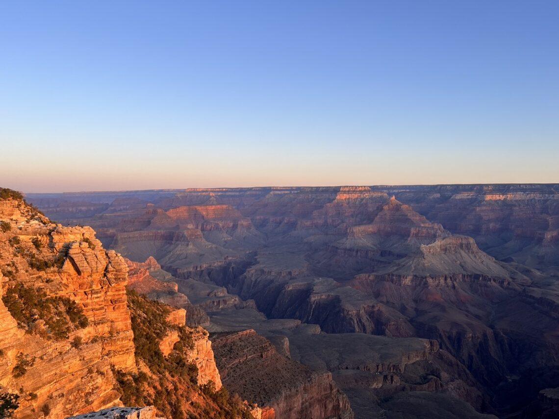 Visiter le Grand Canyon : que faire dans le South Rim