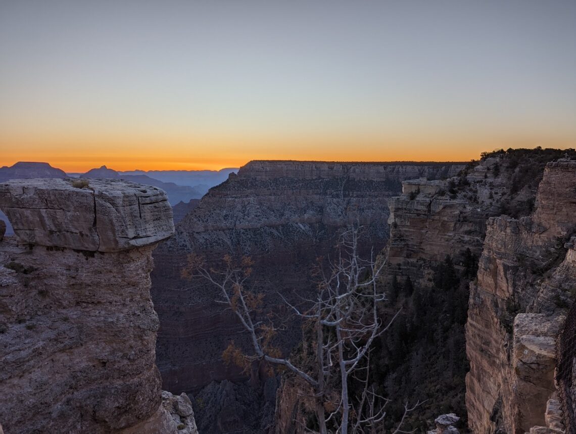 Visiter le Grand Canyon : que faire dans le South Rim
