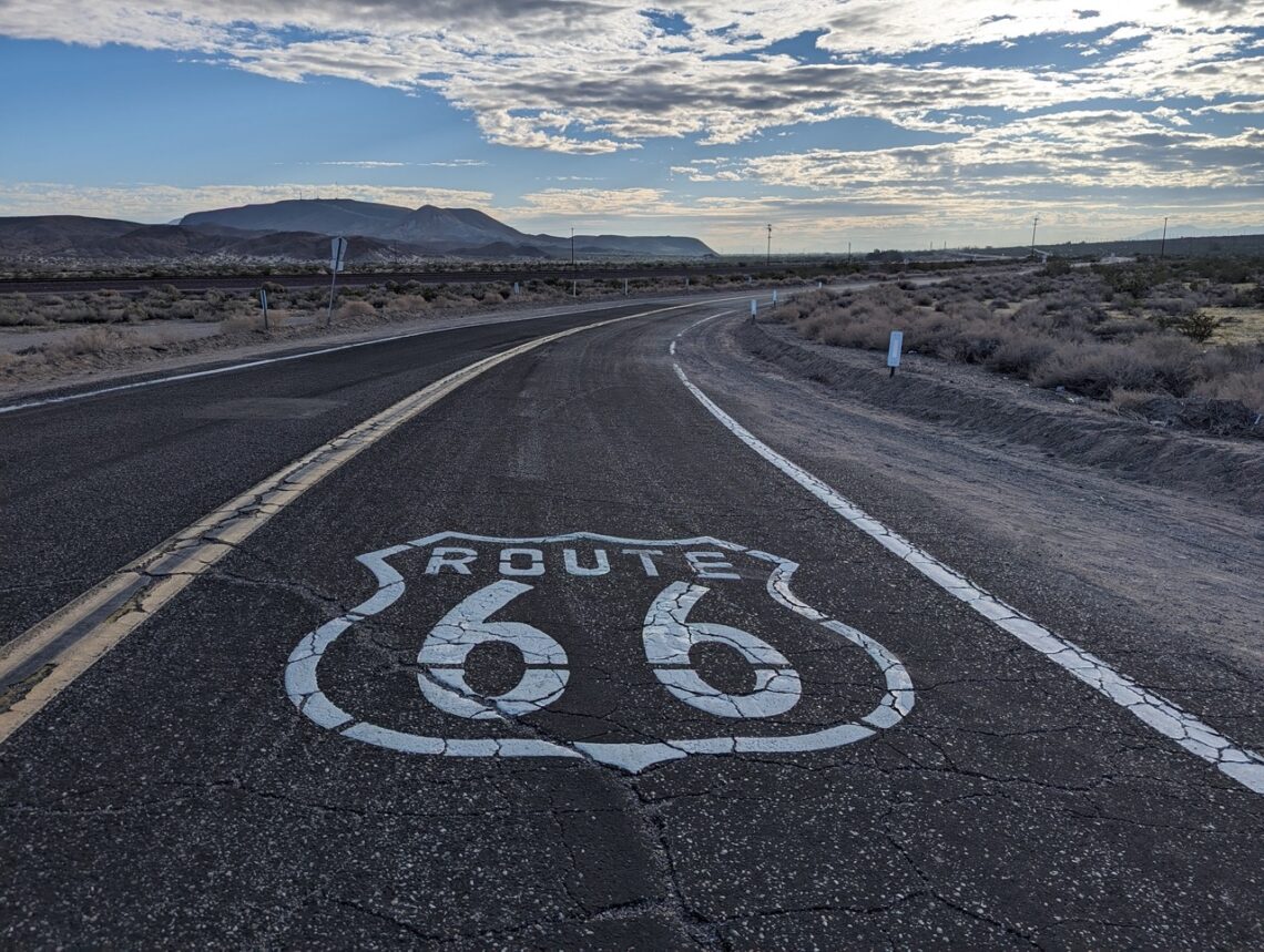 Route 66 en Californie et en Arizona : les arrêts incontournables
