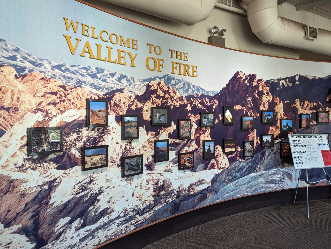 Valley of Fire state par dans le Nevada : que voir, que faire