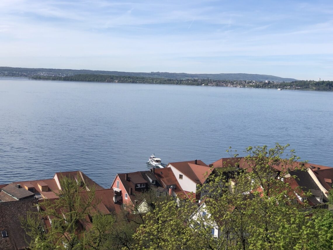 Autour du lac de Constance : où aller coté suisse et allemand
