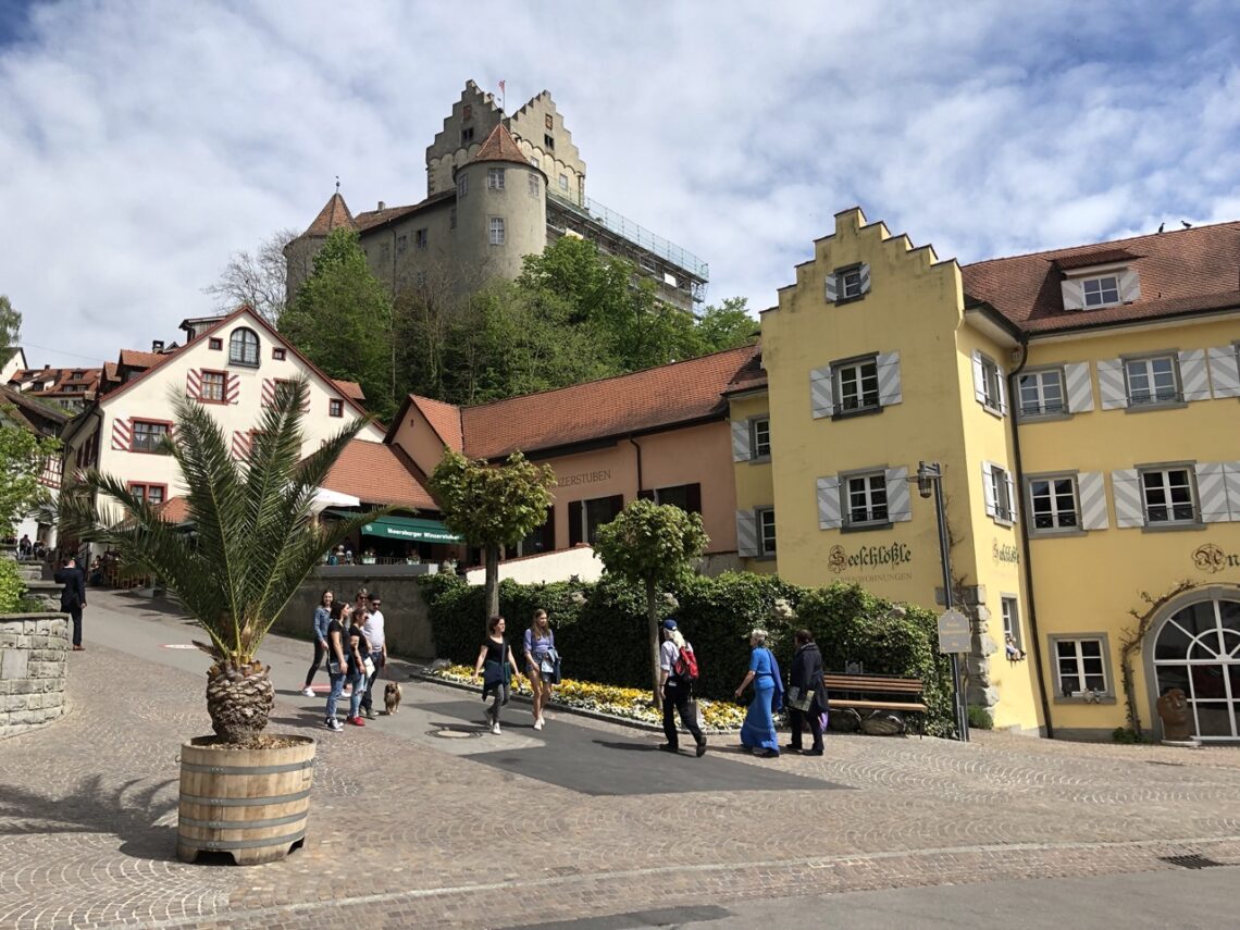 Autour du lac de Constance : où aller coté suisse et allemand