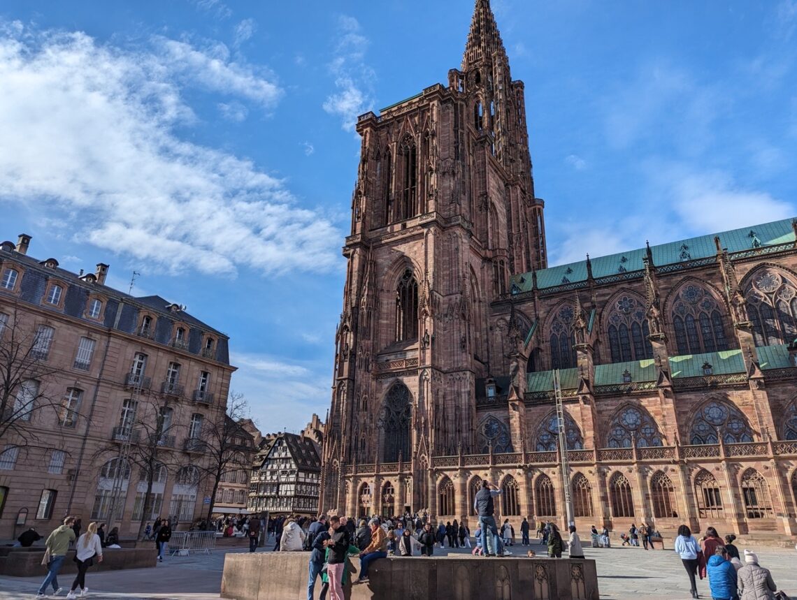 Visiter Strasbourg en 2 jours : que faire en Alsace
