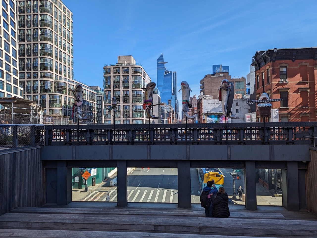 High Line à New York : la nature au coeur de la Big Apple