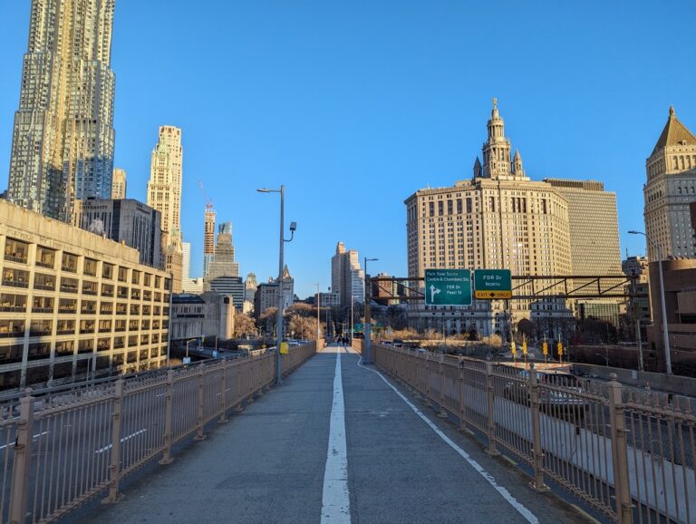 Pont de Brooklyn à New York : tout savoir sur le Brooklyn Bridge