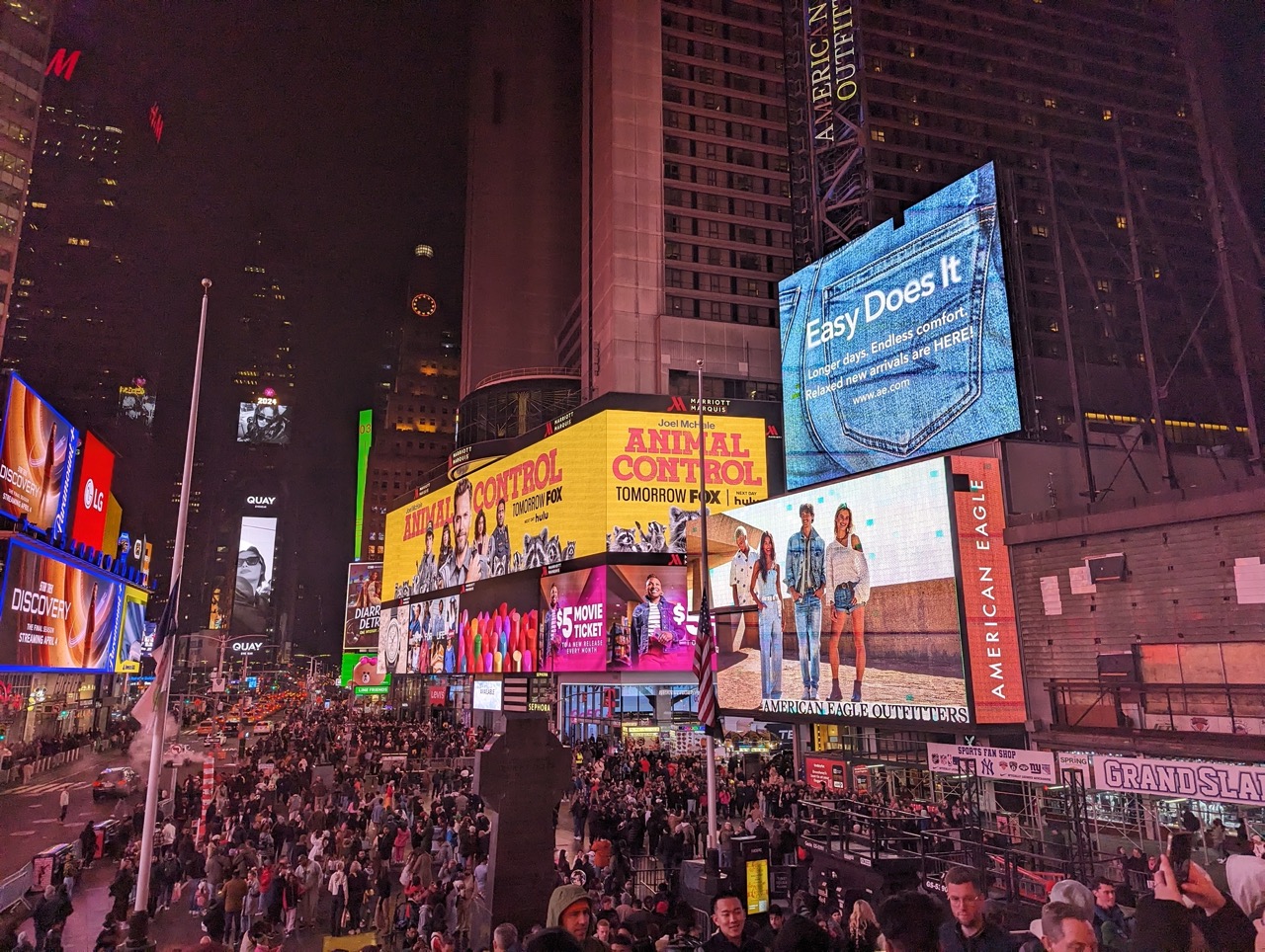 Times Square à New York : que faire ? Que voir