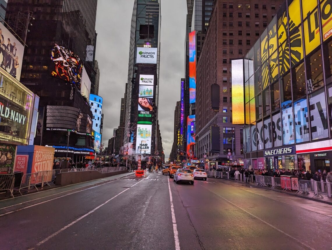 Times Square à New York : que faire ? Que voir