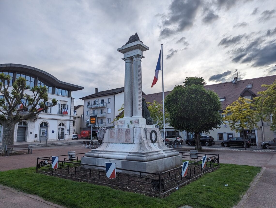Visiter Divonne les Bains, ville thermale dans l'Ain
