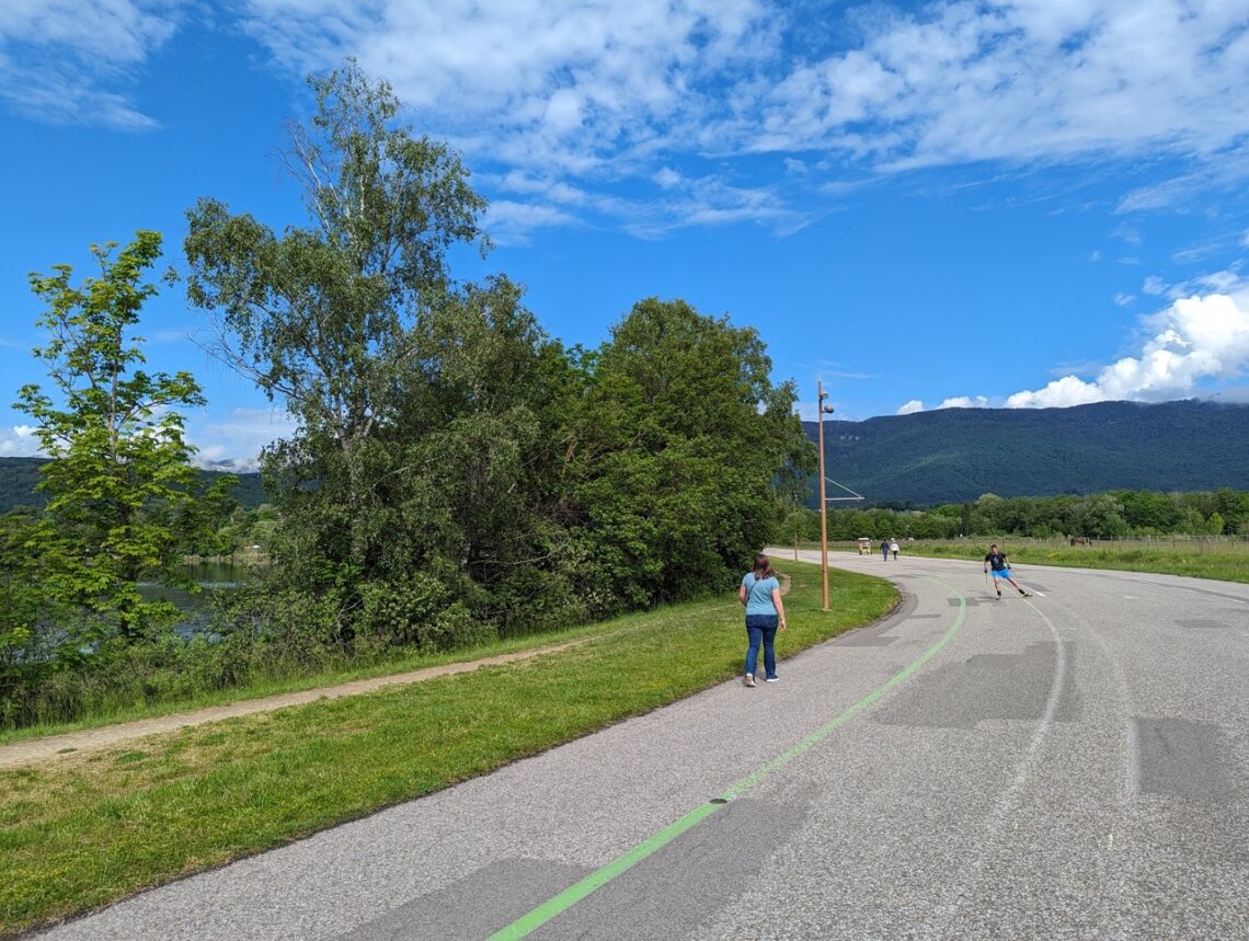 Visiter Divonne les Bains, ville thermale dans l'Ain