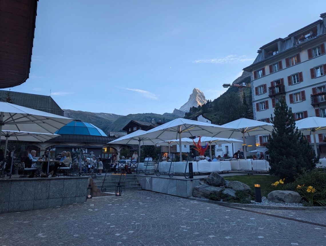 Zermatt dans le canton du Valais en Suisse : que faire, que voir
