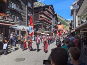 Zermatt dans le canton du Valais en Suisse : que faire, que voir