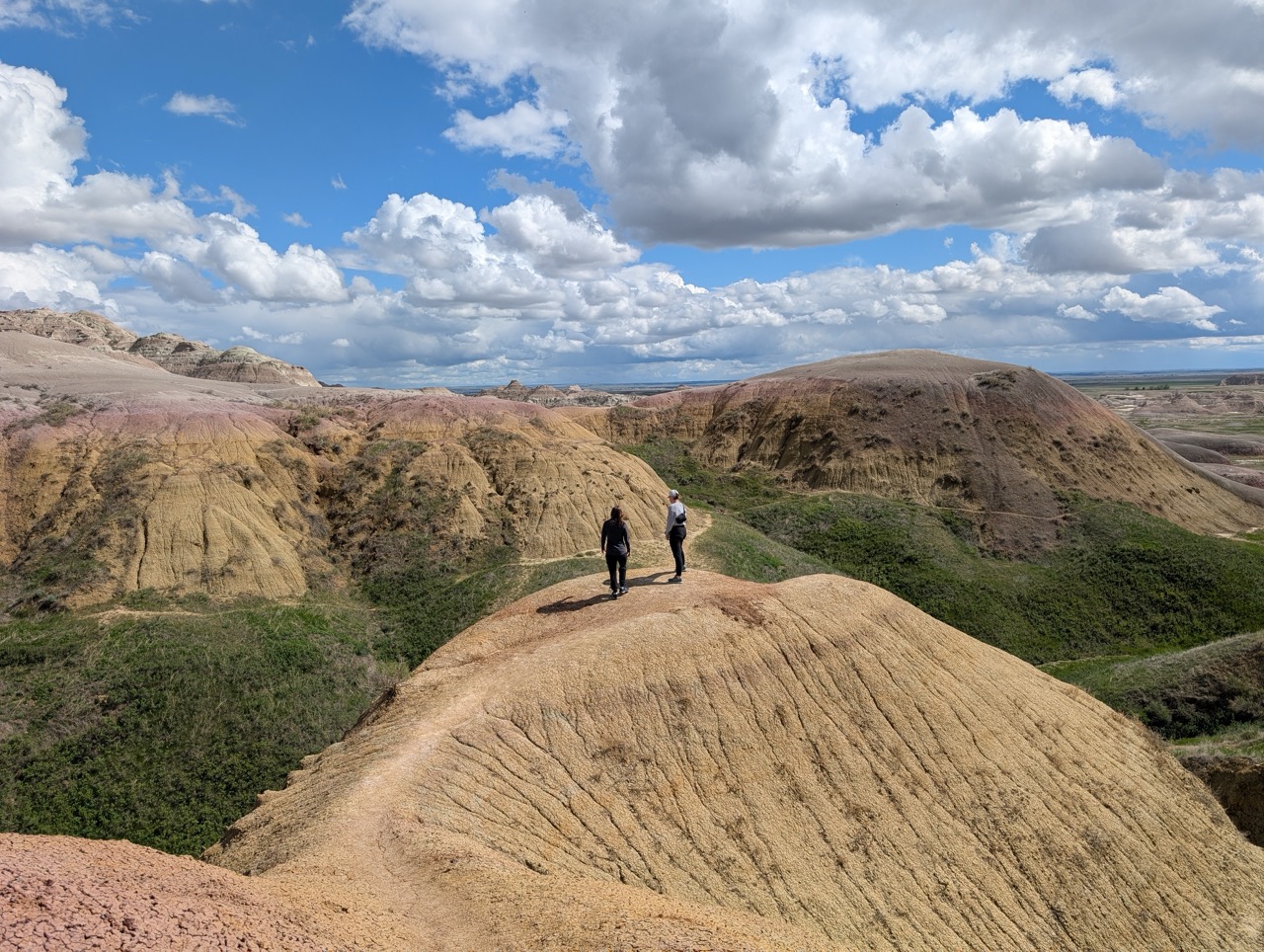 Badlands National Park en une journée : que voir et que faire