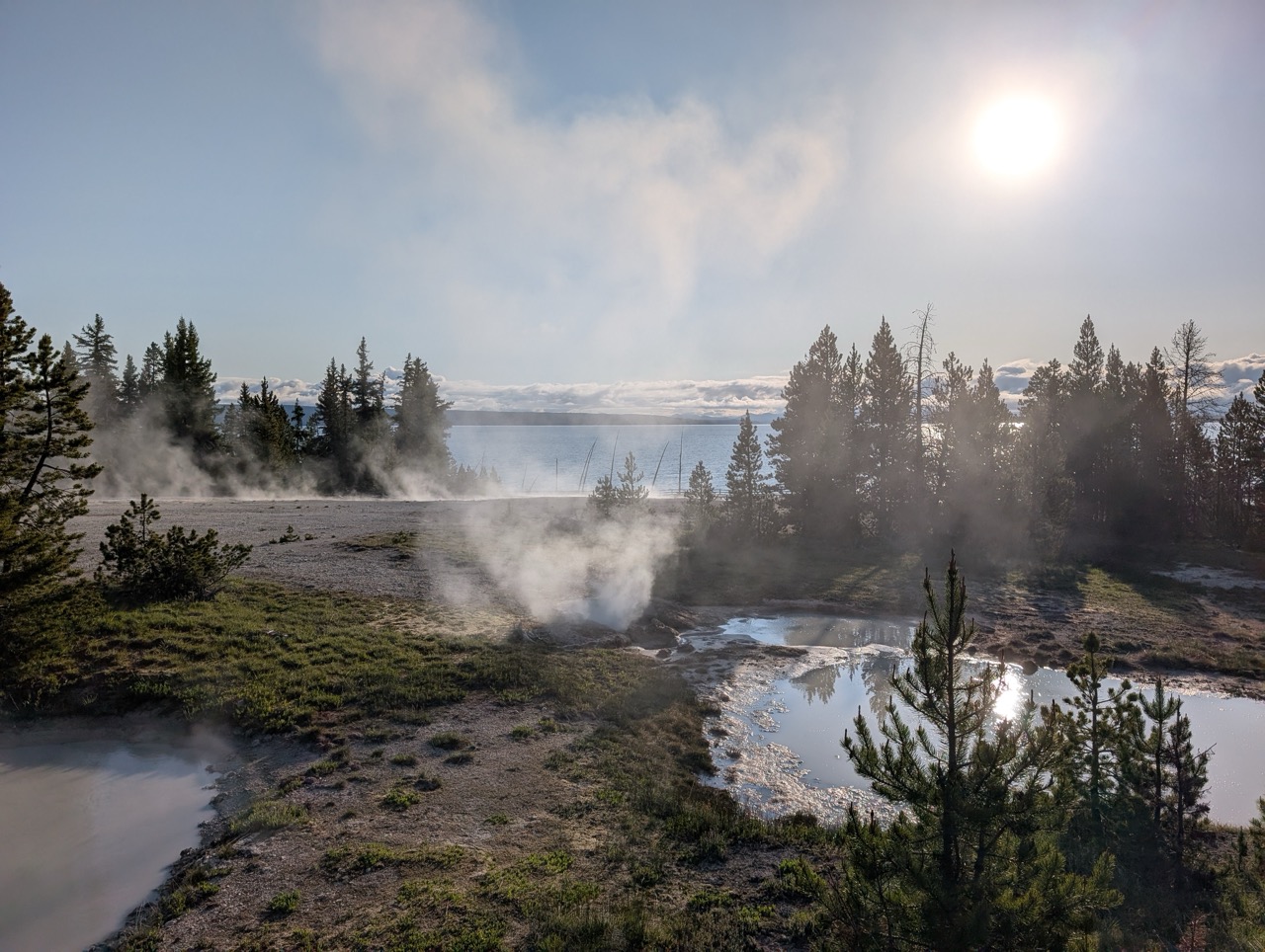 Visiter Yellowstone en 4 jours : l'itinéraire pour ne rien rater